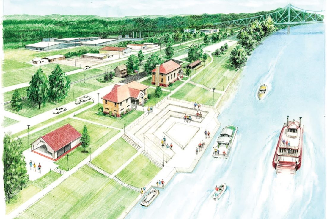 Miller discusses vision for proposed Ravenswood marina | News, Sports ...